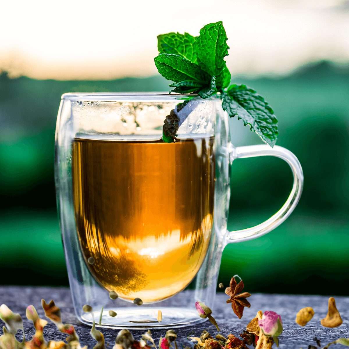 Essential 3-in-1 Coriander Cumin Fennel Tea For Gas & Bloating